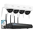 Amazon.com: REOLINK 4K Wi-Fi 6 Security Camera System with IK10 Vandal ...