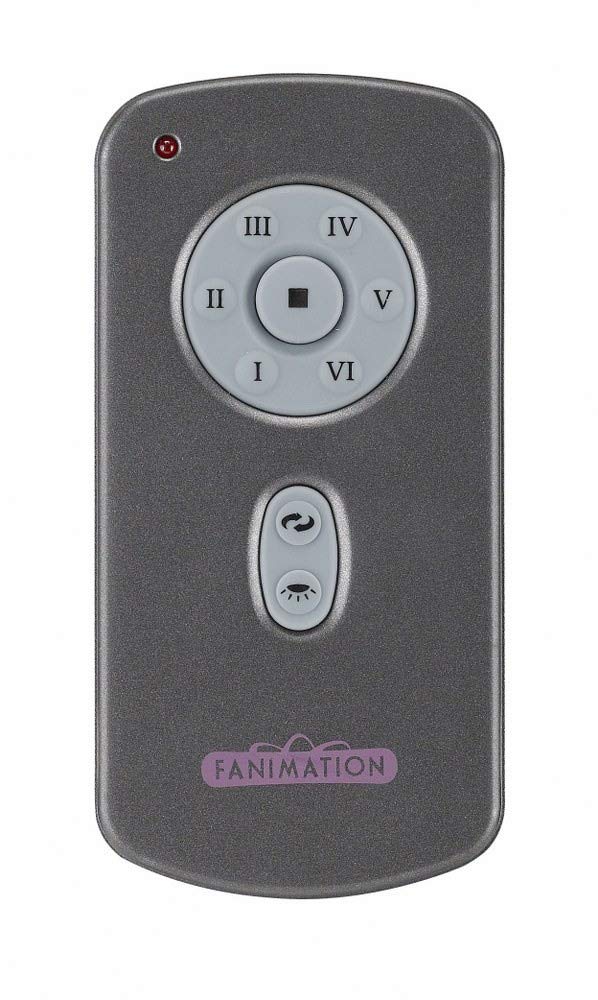 Mua Fanimation Hand Held 6 Speed DC Motor Ceiling Fan Remote and ...