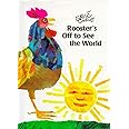 Amazon.com: Rooster's Off to See the World (The World of Eric Carle ...