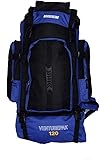 Andes Black 120L Hiker Backpack Extra Large Hiking/Camping Luggage ...