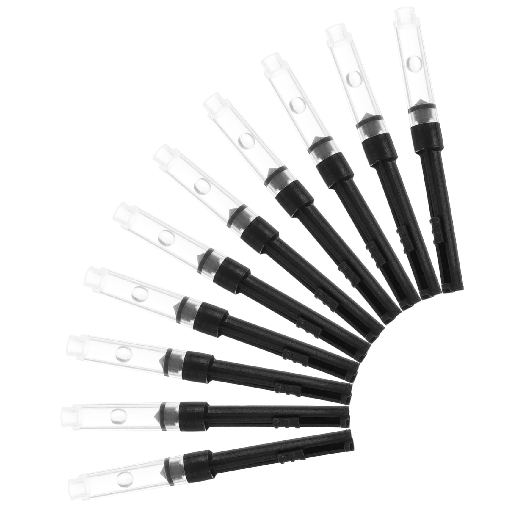 Mua ibasenice 10pcs Fountain Pen Converter Fountain Pen Ink Filler Ink ...