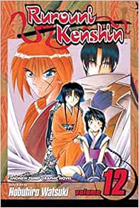 Rurouni Kenshin, Vol. 12: Watsuki, Nobuhiro, Watsuki, Nobuhiro ...