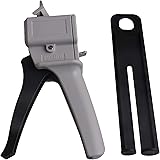 Amazon.com: Dispenser Gun, 50ml Dispensing Gun Kit Impression Mixing Dispensing Dispenser AB Gun ...