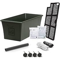 Jardineras De Tomates Con Riego Automático Earthbox Riego Automático