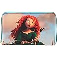Loungefly Disney Brave Merida Princess Scene Crossbody: Handbags ...