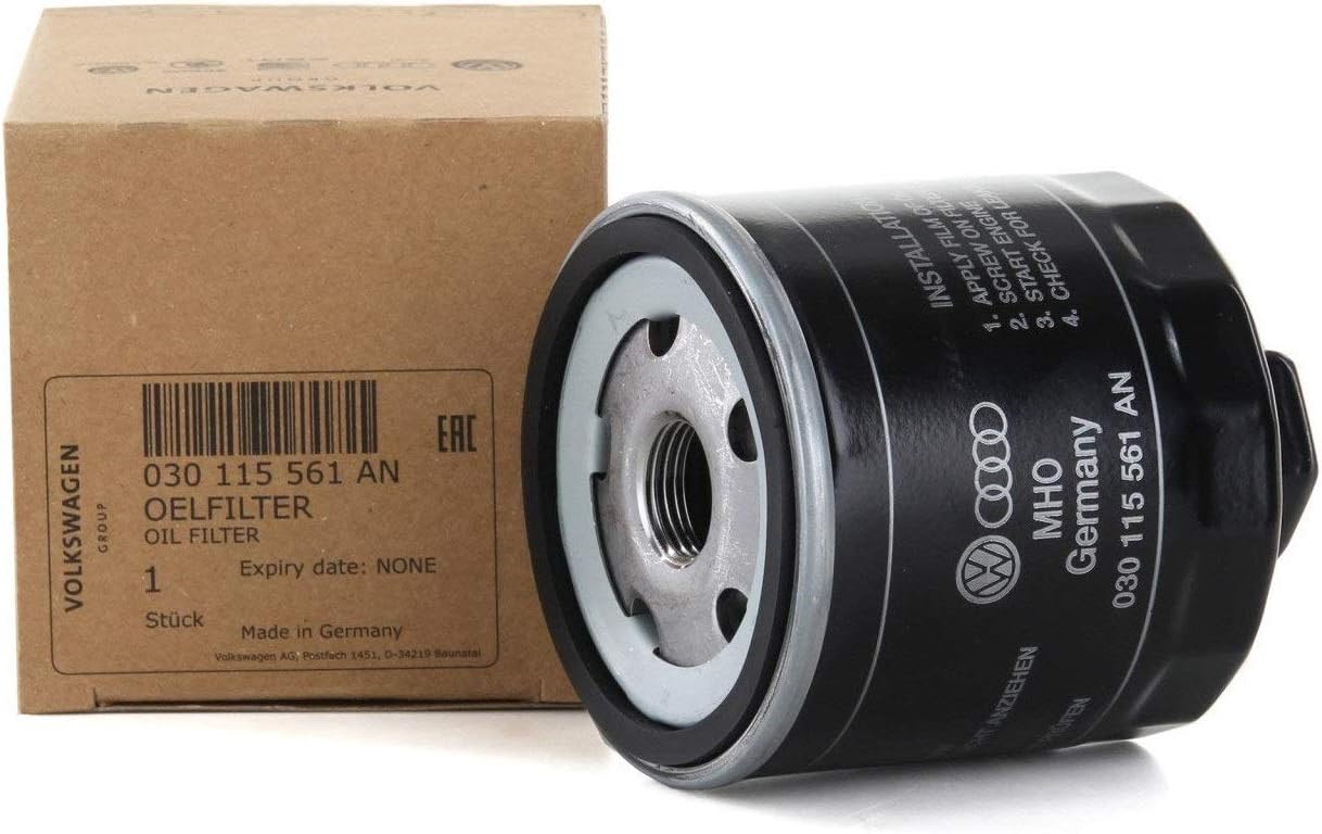 SEAT - Oil Filter: 030115561AN - 030115561AN: Amazon.co.uk: Car & Motorbike