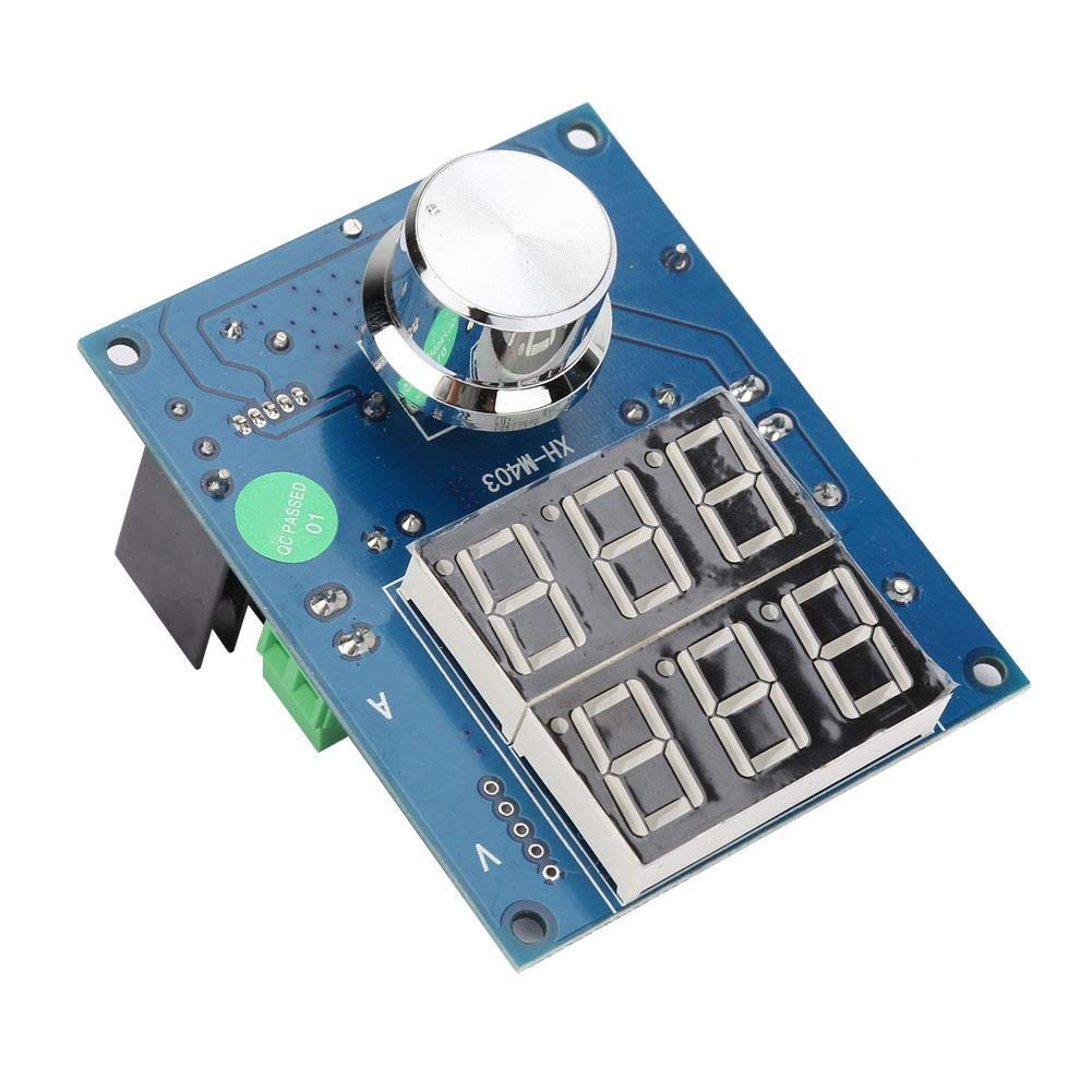 XH-M403 Digital DC-DC Buck Converter High-Power 8A Voltage Current ...