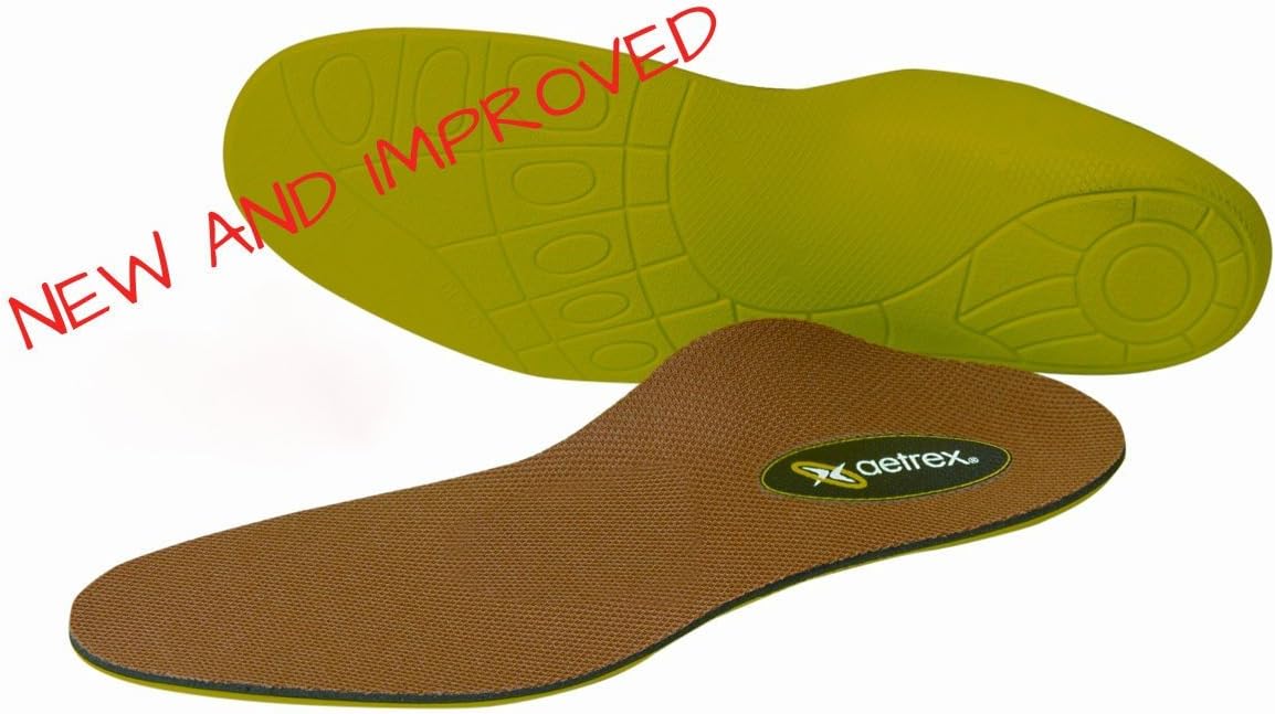 Amazon.com: Lynco Sports Orthotics (L420) "Posted Heel/Supports Arch ...