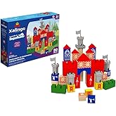 Brincando de Engenheiro 200 Peças Xalingo Multicor | Amazon.com.br