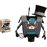 Funko POP! Games Borderlands Blue Claptrap Vinyl Figure : Toys & Games