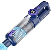 Amazon.com - MONOZEL Handheld Vacuum Cordless - Car Vacuum Cleaner with ...