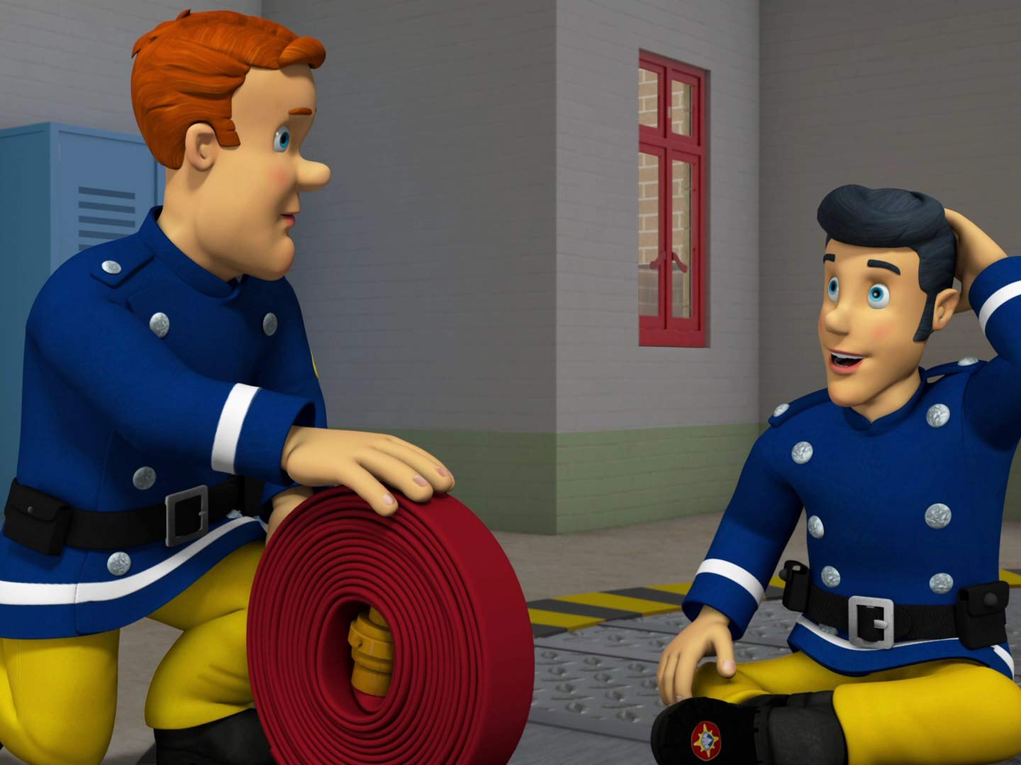 Watch Fireman Sam - Season 8 | Prime Video