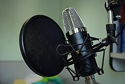 Neewer® NW-700 Professional Studio Broadcasting Recording Condenser ...