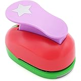 Amazon.com : TECH-P® Creative Life 2-Inch Hand Press Album Cards Paper ...