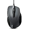 Amazon.com: TECKNET USB Wired Mouse, 6-Button Corded Mouse with 2 ...