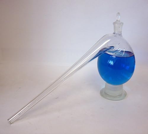 LabStock Brand Distillation Retort, Borosilicate Glass - 500 ml in Oman ...