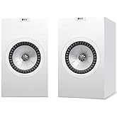 Amazon.com: KEF Q350 Bookshelf Speakers - Pair (Black) : Electronics