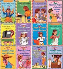 Junie B. Jones Collection (# 1- #24): Graduation Girl, First Grader ...