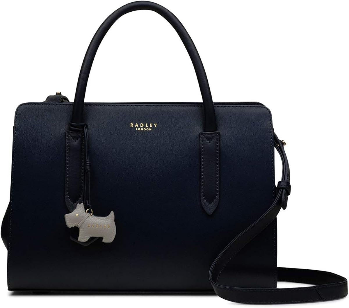 Radley London Liverpool Street Medium Zip-Top Multiway Bag: Amazon.co ...