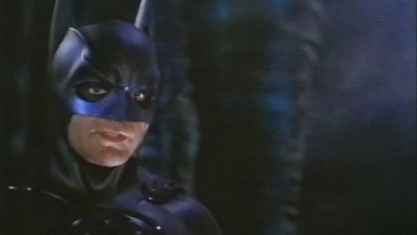 Watch Batman & Robin on Amazon Live