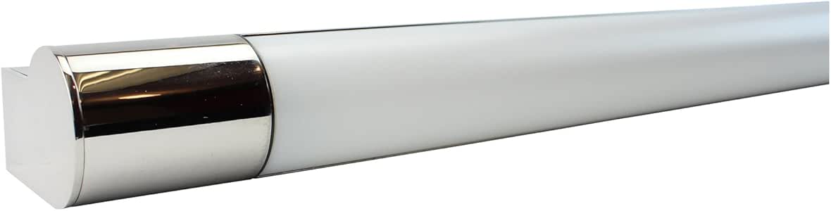 Alkco Lighting TABLEAU TAB132 53" Decorative Linear Slim Bath Vanity ...