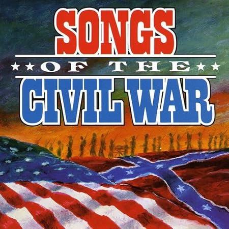 Songs of The Civil War : Va-Songs of the Civil War: Amazon.fr: Musique