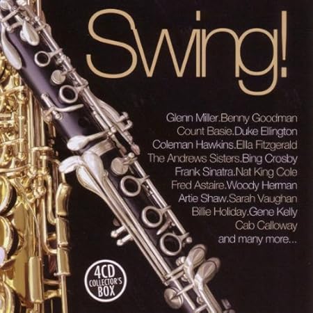 Swing!: Amazon.de: Musik-CDs & Vinyl