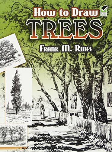 How to Draw Trees (Dover Art Instruction): Rines, Frank M ...