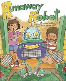 Amazon.com: Runaway Robot, Stage ABC, Book 9 (Ready Readers ...