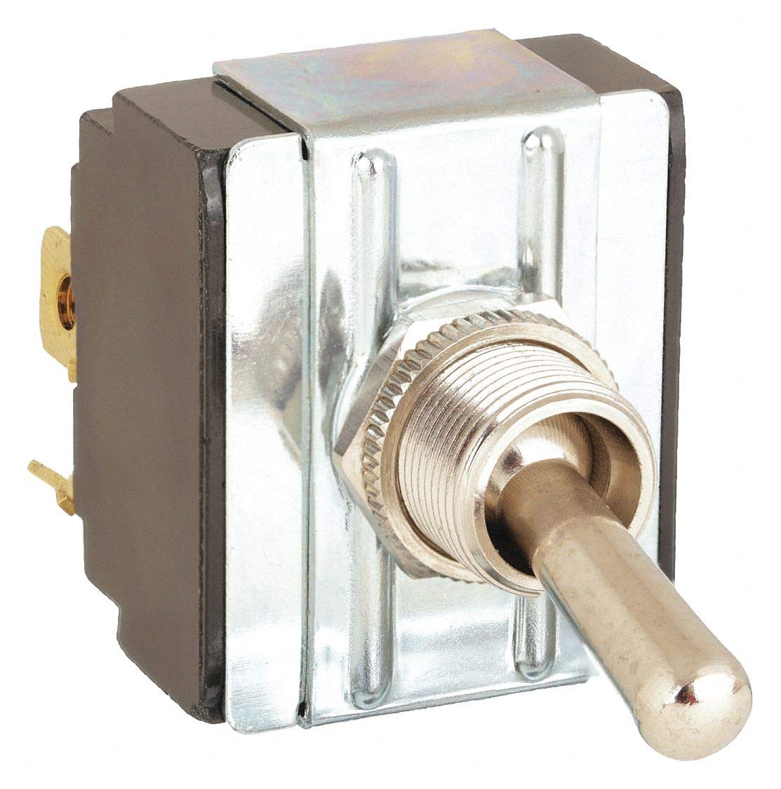 Toggle Switch, 3PST, 10A @ 250V, Screw: Electrical Equipment: Amazon ...