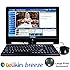 Amazon.com: Telikin Elite II - 22" Touchscreen Computer - Black ...