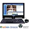 Amazon.com: Telikin Elite II - 22" Touchscreen Computer - Black ...