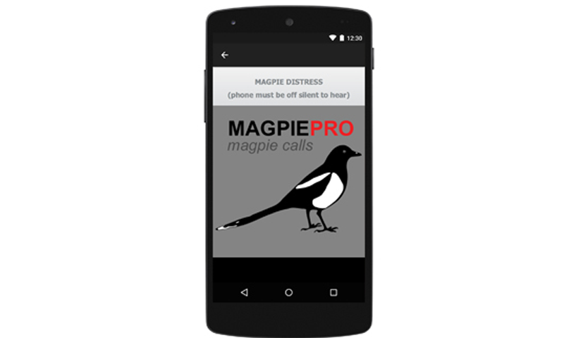 REAL Magpie Calls App for Magpie Hunting (ad free) - BLUETOOTH ...