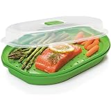 Amazon.com: Progressive International Microwavable Fish & Veggie ...