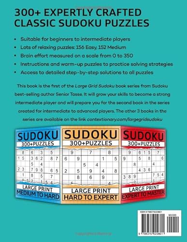 Sudoku Printable Medium 6 Per Page