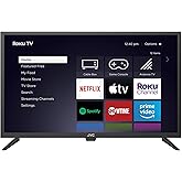 Amazon.com: TCL 32S325 32 Inch 720p Roku Smart LED TV (2019) : Electronics