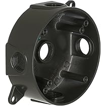 Hubbell Bell Splice Box