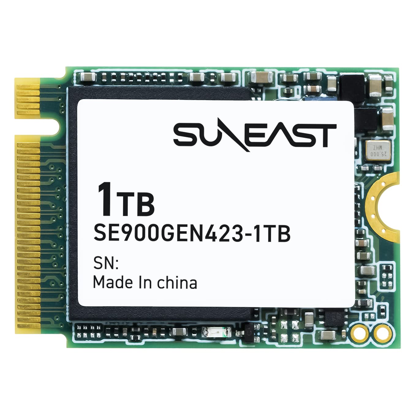 Mua SUNEAST 1TB NVMe SSD M.2 2230 PCIe Gen 4x4 Max Read: 5,000MB/s Max Write: 4,500MB/s Steam ...
