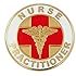 Amazon.com: NursingPin - Nurse Practitioner NP Graduation Nursing Pin ...