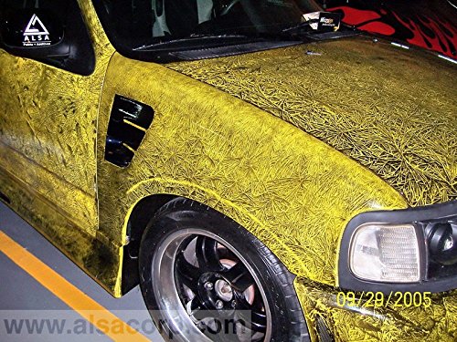 Alsa Paint - Crystal Fx - Custom Professional Crystalizing - Want It All