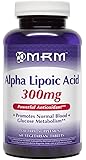 Amazon.com: MRM Acetyl L-carnitine 500mg Per Capsule, 60-Count: Health ...