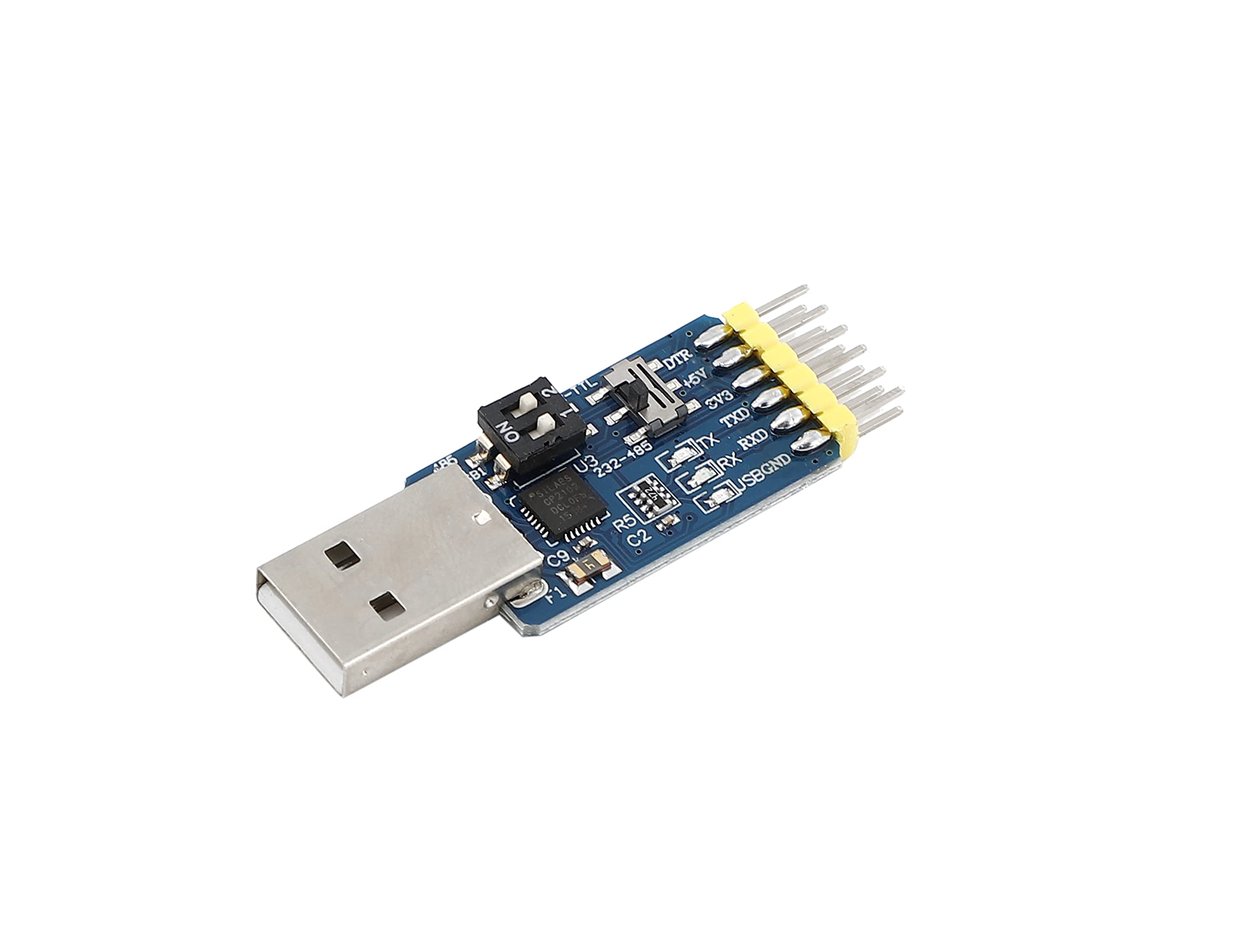 Mua USB-UART 6 in 1 Multi-Function (USB-TTL / RS485 / 232, TTL-RS232 ...