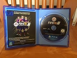 EA Sports FIFA 18 (PS4): Playstation 4: Amazon.in: Video Games