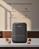 Ouaken 4L Electric Composter for Kitchen, Smart Countertop Compost Bin ...