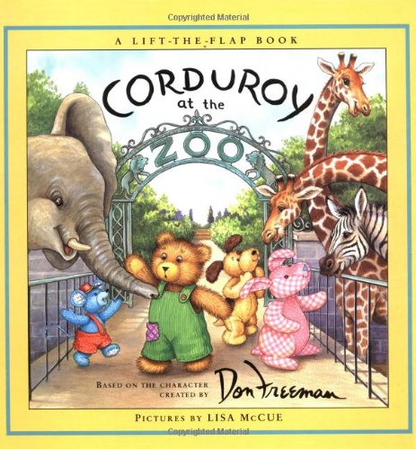 Corduroy Book Series