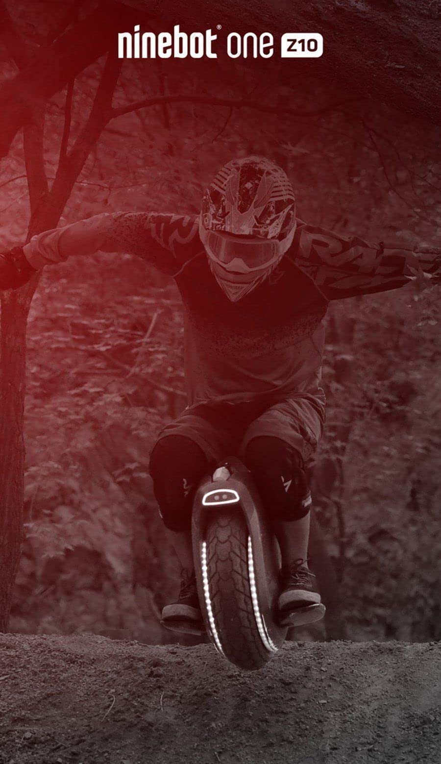 Mua 18 Inch Intelligent Self-Balancing Electric Unicycles Z10 with 995Wh Battery, 28 mph Max ...