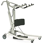 Amazon.com: Invacare GHS350 - Get-U-Up - Sit to Stand Patient Lift with ...