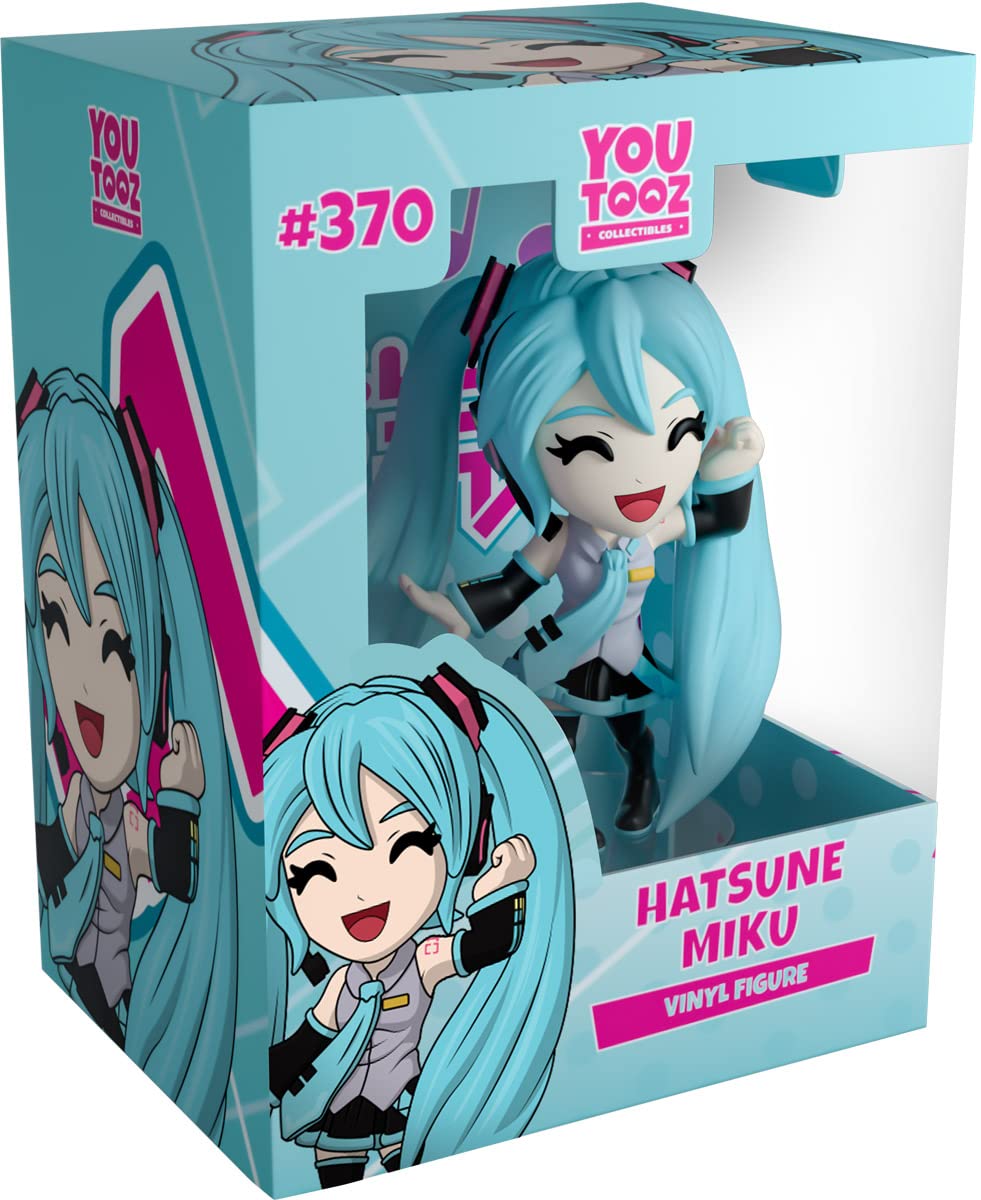 Mua Youtooz Hatsune Miku Figure, 4.5" inch Miku Vinyl Figure ...