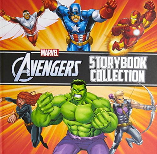 Marvel Avengers: Storybook Collection: 9781760275273: Amazon.com: Books