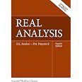 Real Analysis (Classic Version) (Pearson Modern Classics for Advanced ...